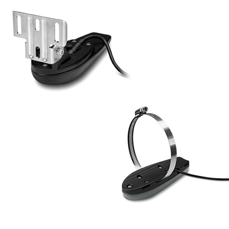 Garmin GT20-TM Transom Mount DownVu 500W (CHIRP 455/800kHz ...